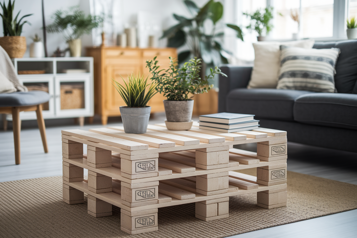 Déco DIY récup' : transformer vos vieux meubles sans compétences ...